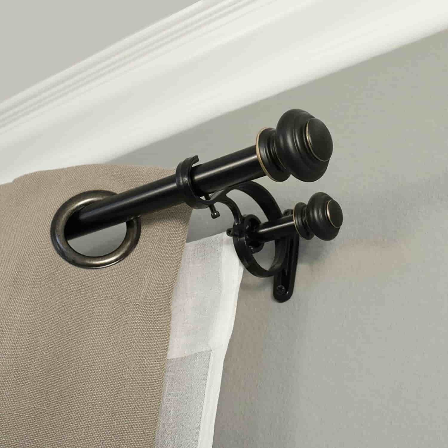 What Are The Curtains and Drapery Hardware? Know Difference